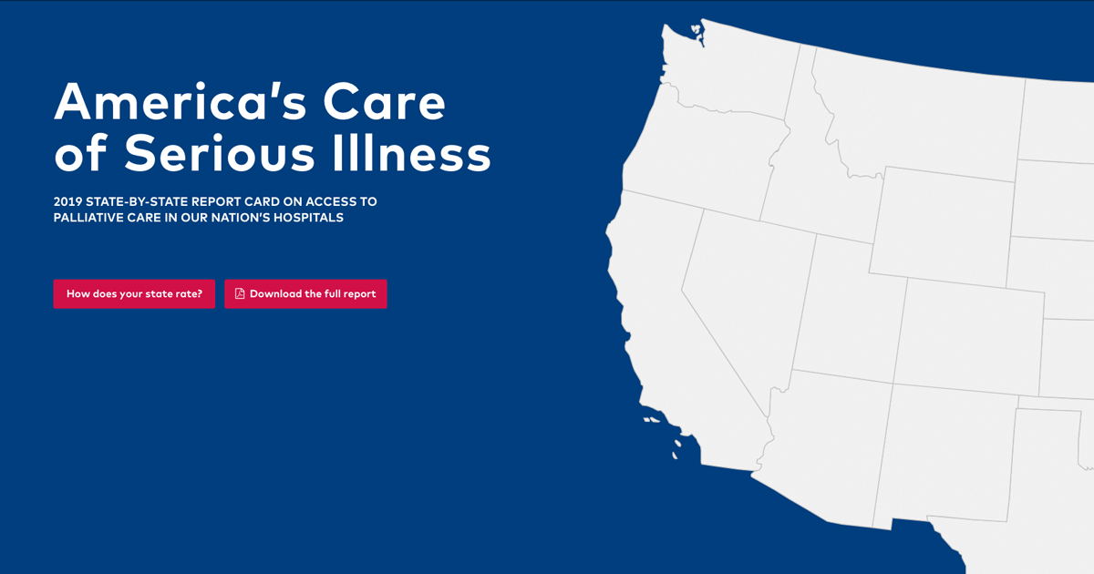 Massachusetts State Report: 2024 Serious Illness Scorecard CAPC